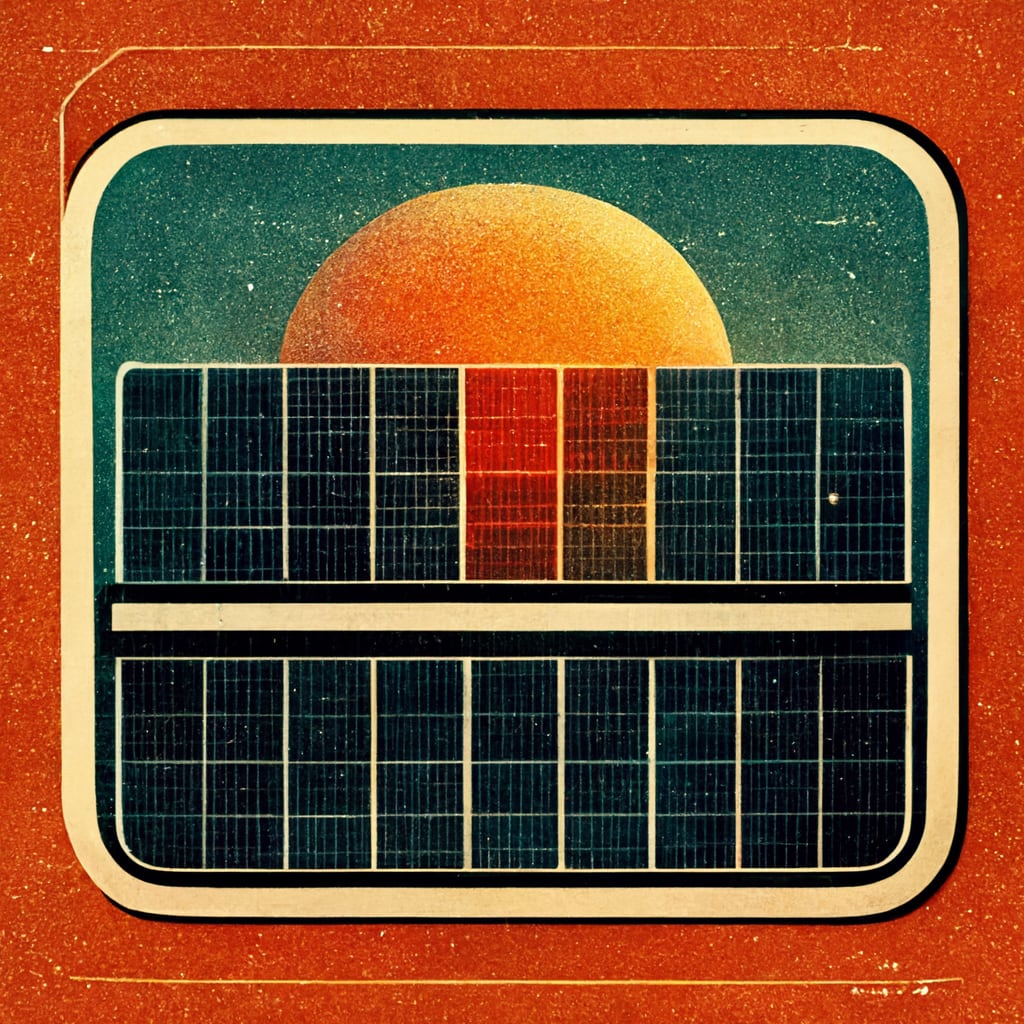 Solar Retro – Retro Future Electrics